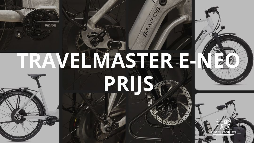 Wat kost een Travelmaster E-Neo? | Bike Stories